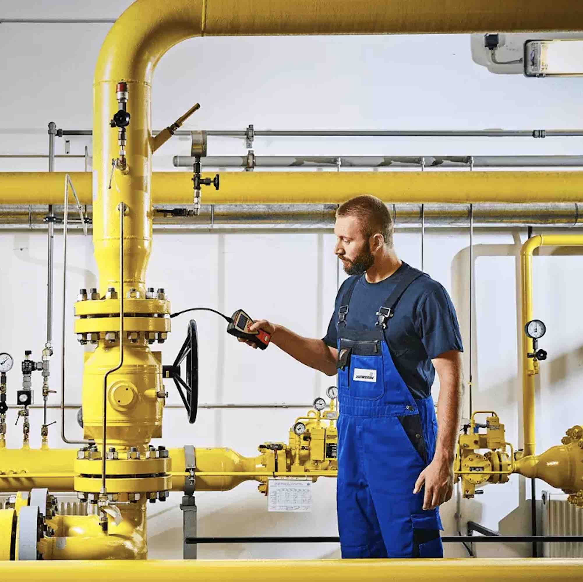 Comment réparer une fuite de Gaz Naturel - CYBAT