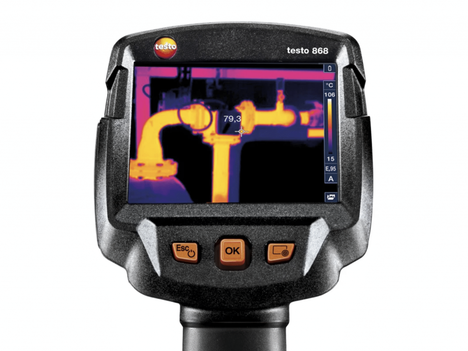 Prix Camera Thermique Pour Fuite Deau