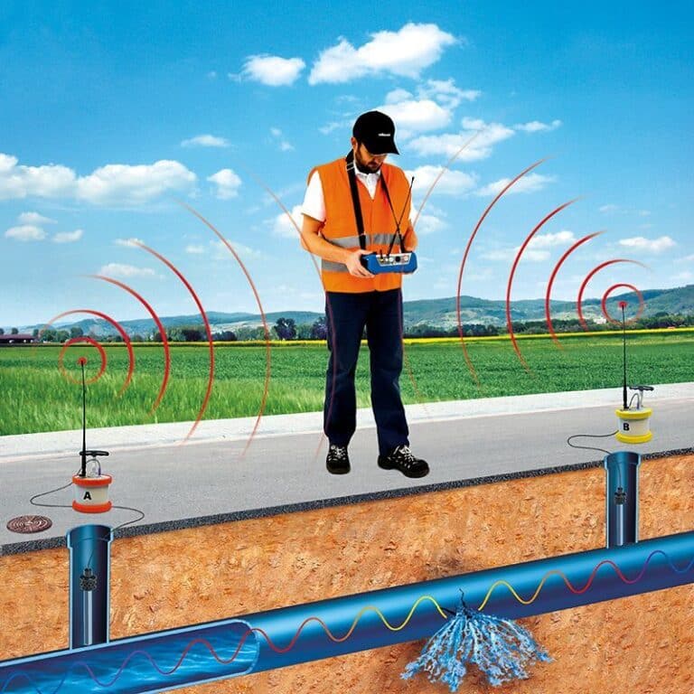 Quelles sont les techniques utilisées pour la détection de fuite