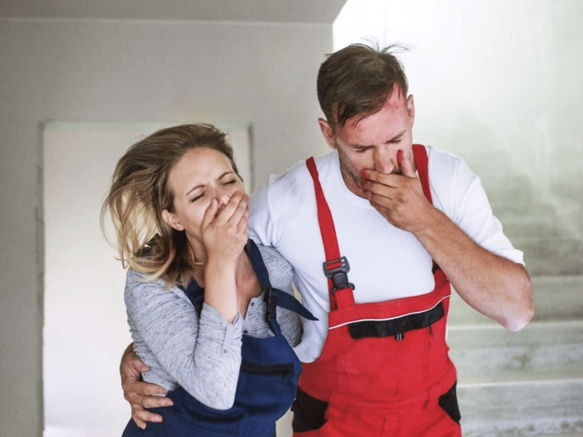 les symptômes et les signes d’alerte d’une fuite de gaz naturel