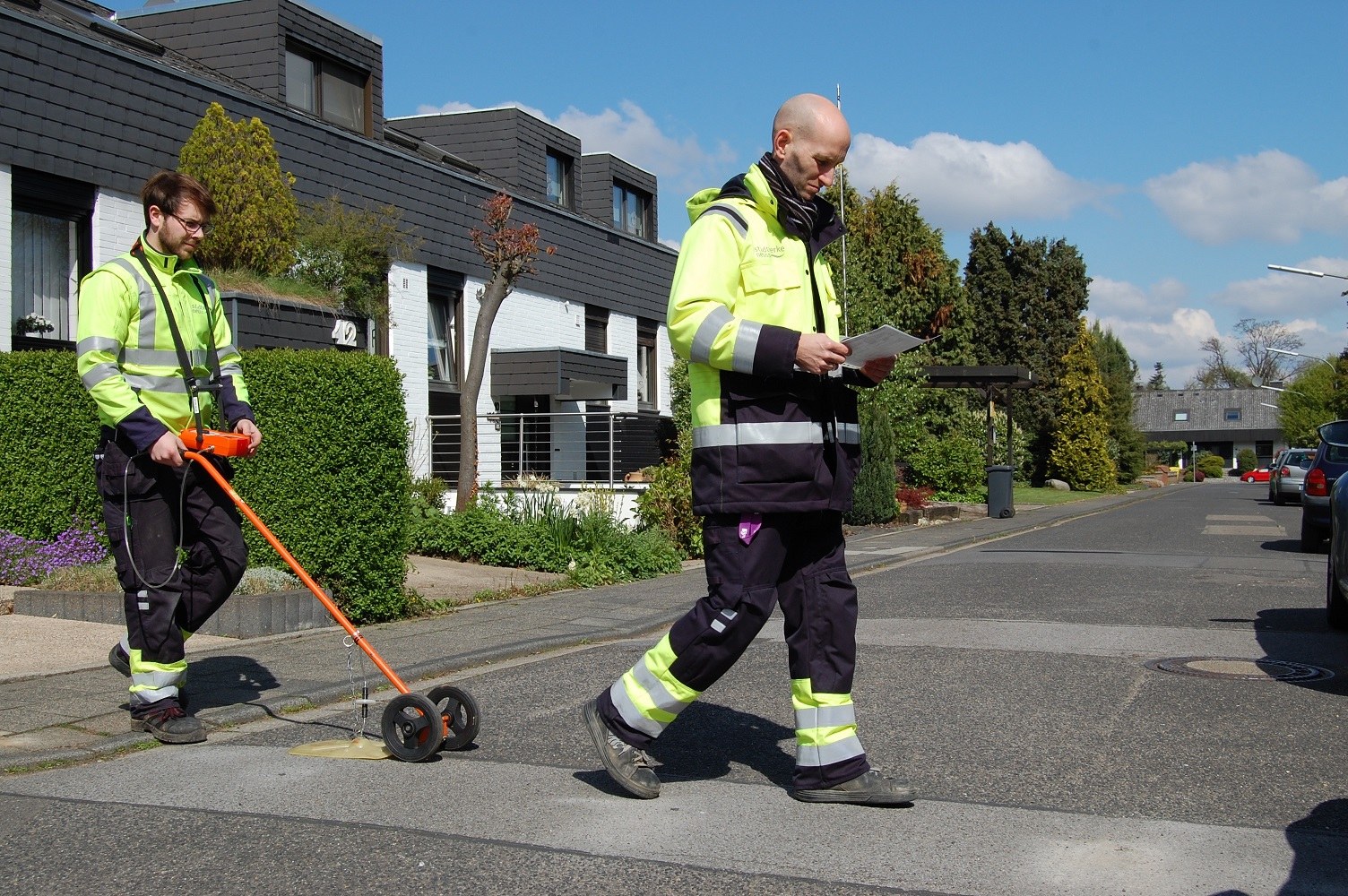 Détection de fuite Gaz : une affaire de professionnel - Cybat