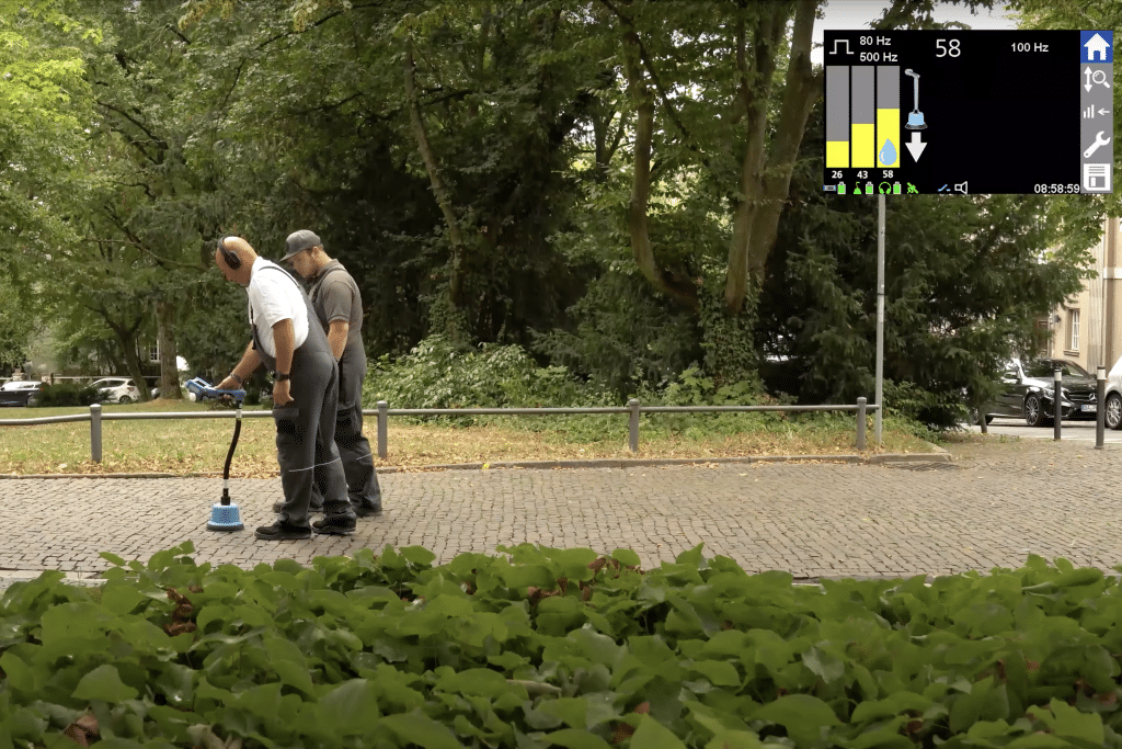 Etablir un diagnostic fuite d’eau sur votre réseau - Cybat